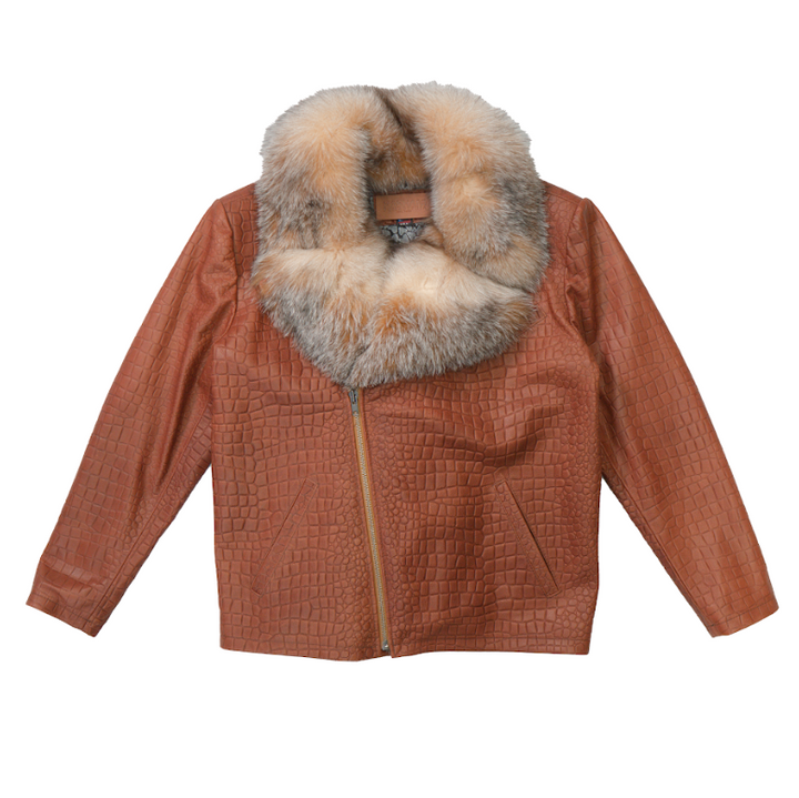 Crocodile Jackets | Exotic Skin Jackets | Dudes Boutique
