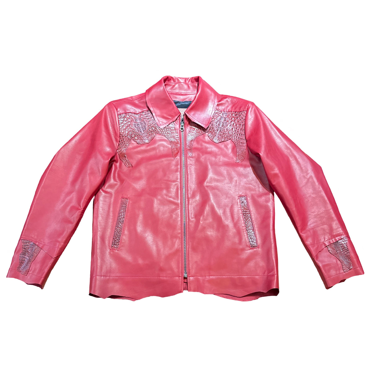 Crocodile Jackets | Exotic Skin Jackets | Dudes Boutique