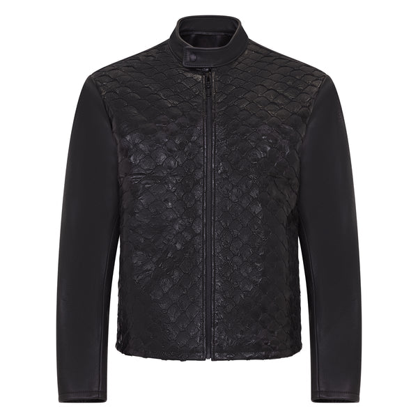 Crocodile Jackets | Exotic Skin Jackets | Dudes Boutique