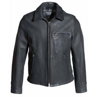 Schott P693 Men's Horween Deer-Touch Cowhide Rider Jacket – Dudes Boutique
