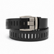 Kashani Black Leather Micro-Adjustment Belt – Dudes Boutique
