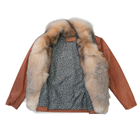Crocodile Jackets | Exotic Skin Jackets | Dudes Boutique