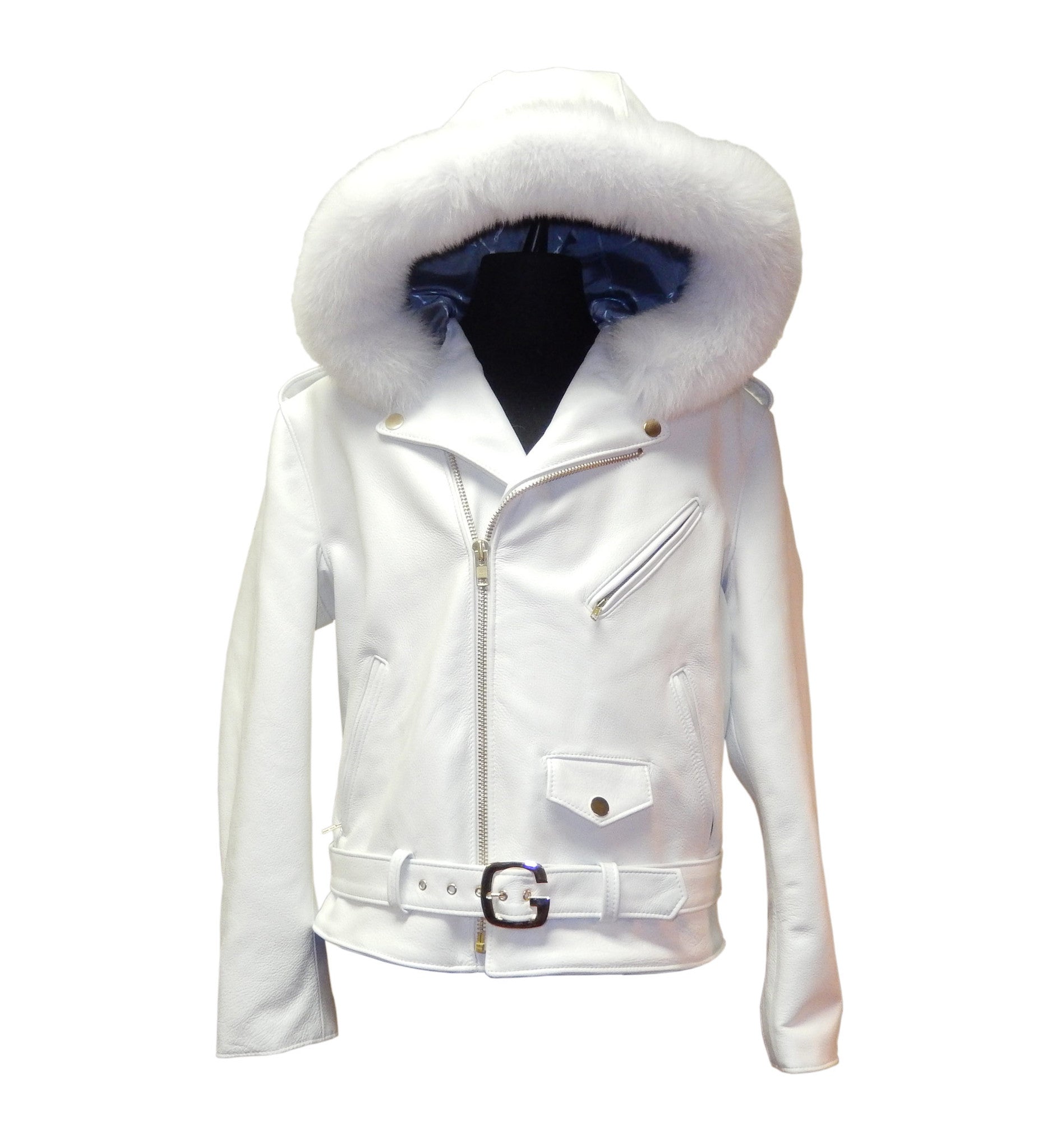G-Gator - 3013 Hooded Racing Motorcycle Jacket – Dudes Boutique