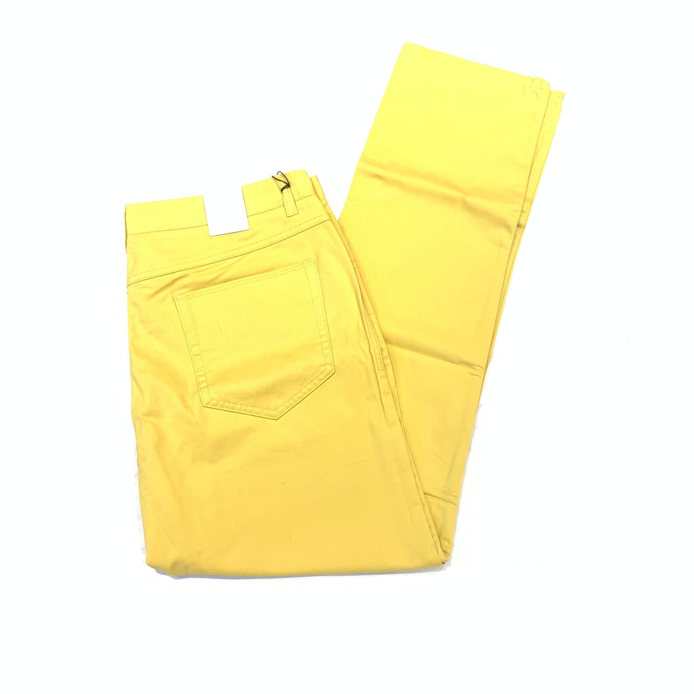 Enzo Men's Alpha-334 Gold High-end Pants – Dudes Boutique